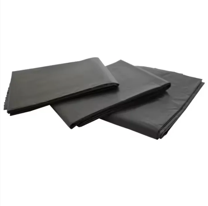 13-Gallon Trash Bags with Embossed Surface Bolsas De Basura Garbage Bin ...