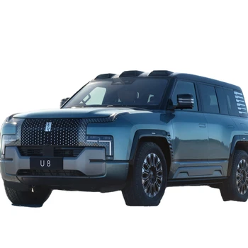 2023 Byd Yangwang U8 4 Motors Drive Independently Pure Electric Off-road Yangwang U8 The Tank ...