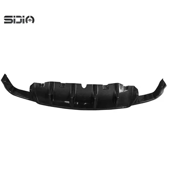 New Carbon Fiber Rear Diffuser For Honda Acura Tlx Tlxl 2019 Car Bumper ...
