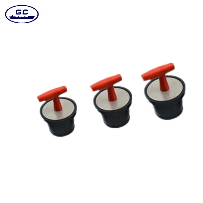 Marine Deck Scupper Plugs / Impa 232481-232487| Alibaba.com