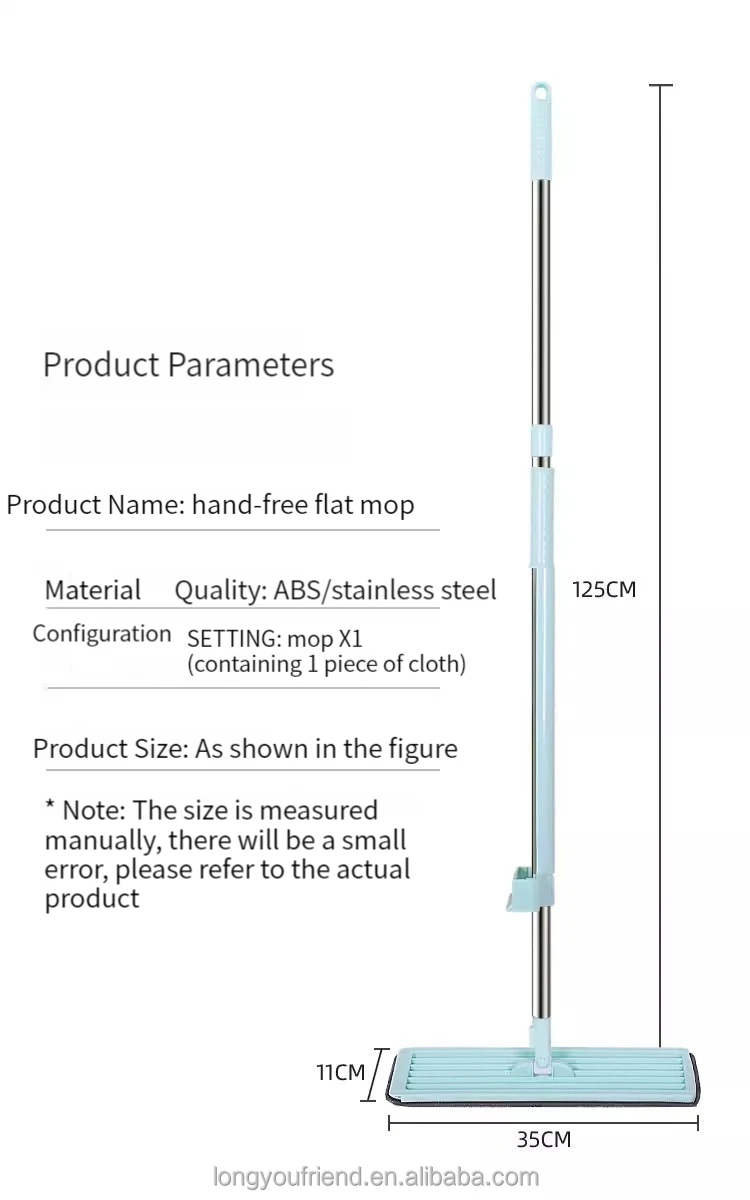 Microfiber Mop Wet And Dry Mop Disposable Flat Mop - Buy Flat Mop ...