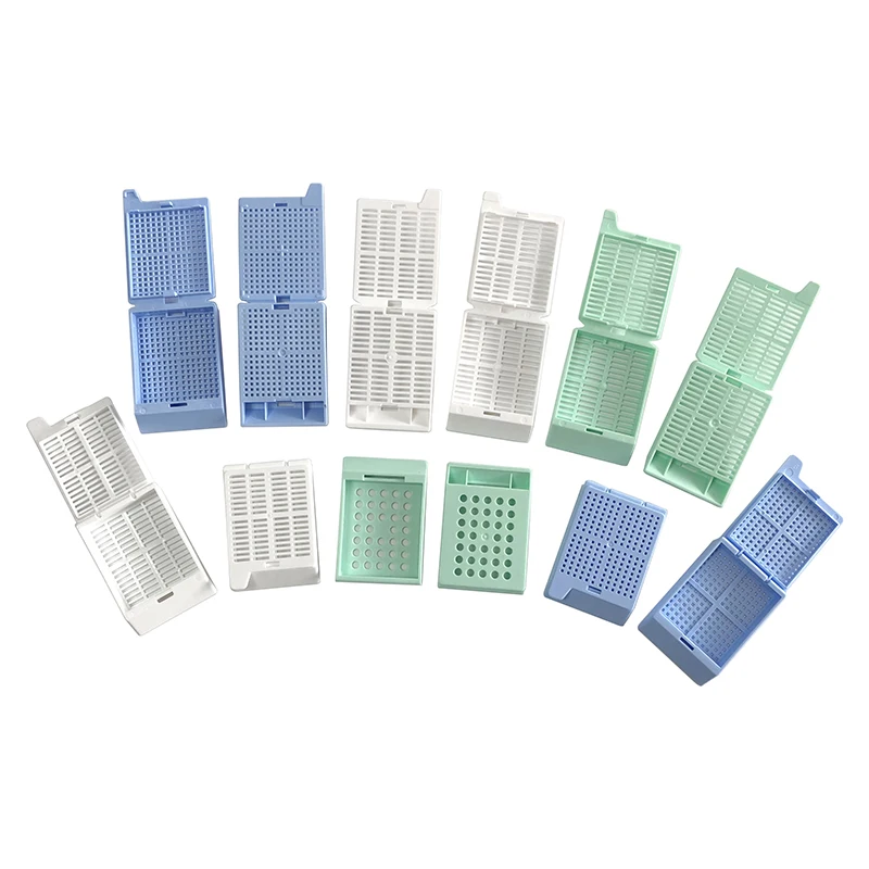 Laboratory Plastic Disposable Tissue Embedding Cassette for Histology Biopsy Processing| Alibaba.com