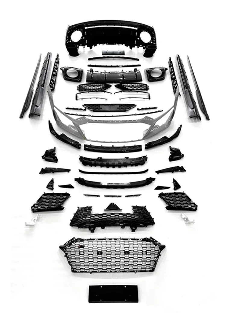 Great New Design Bodykit For Audi R8 To 2021 R8 Auto Car Parts With ...