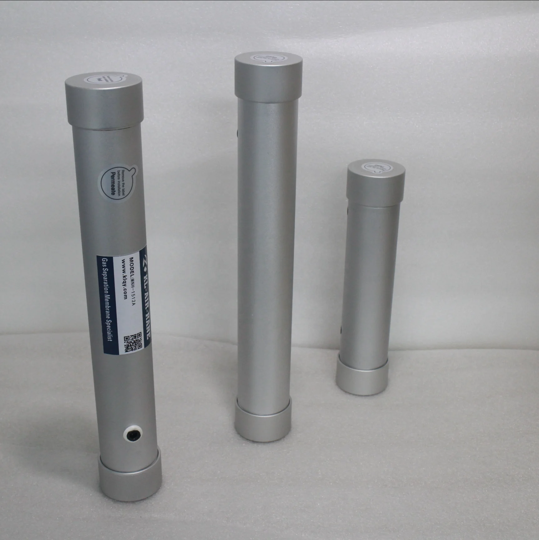 Membrane Gas Separation Nitrogen Oxygen Membrane Module - Buy Small Gas ...