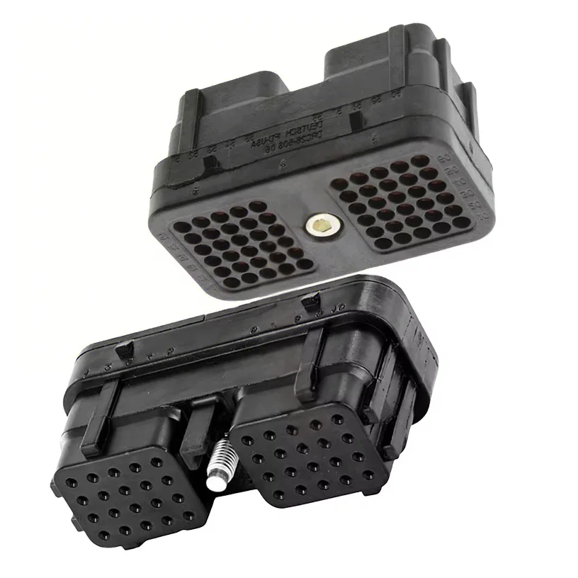 TE/DEUTSCH Original DRC26-50S01/2/3/4/5/6/7/8/9/10 Automotive ECU ...