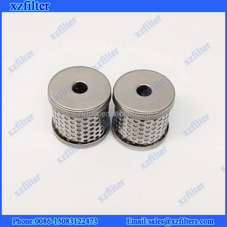 Alternative SMC Filter Element AMF-EL150 - 99.99% Efficiency