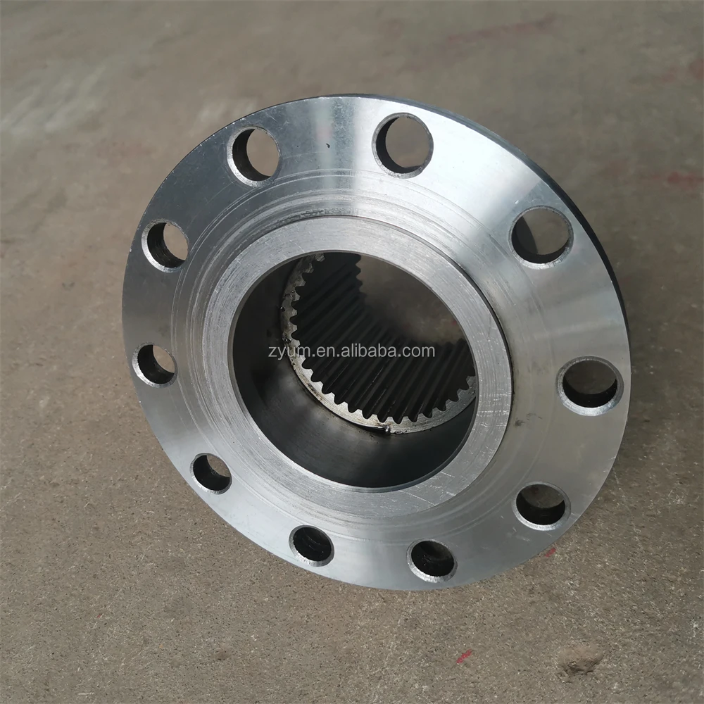 Wellhead Bop Casing Head Flange Adapter Spool - Buy Spacer Spool For ...