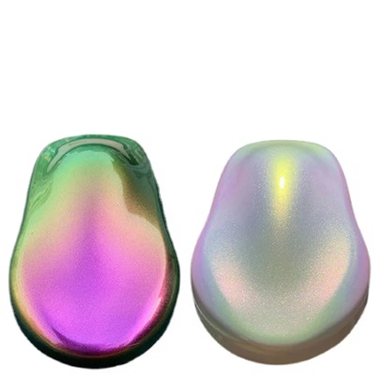 Kameleon Chameleon Pigment - Iridescent Rainbow Powder