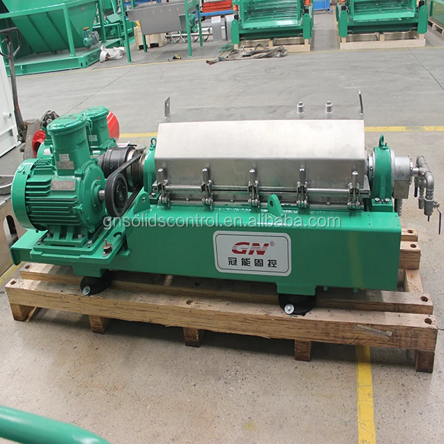 Best Price Sludge Dewatering Decanter Centrifuge for Sewage Treatment