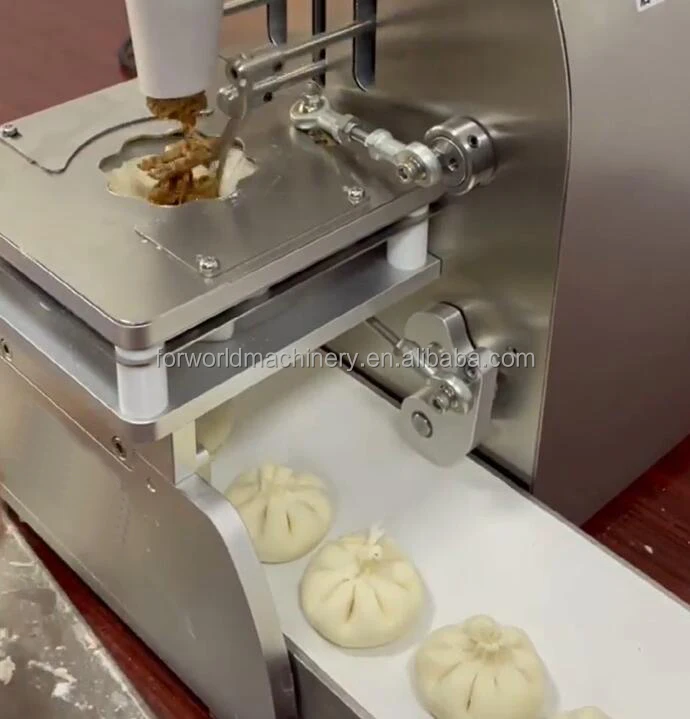 Commerical Automatic Siomai/shaomai/shumai Making Machine For Sale ...