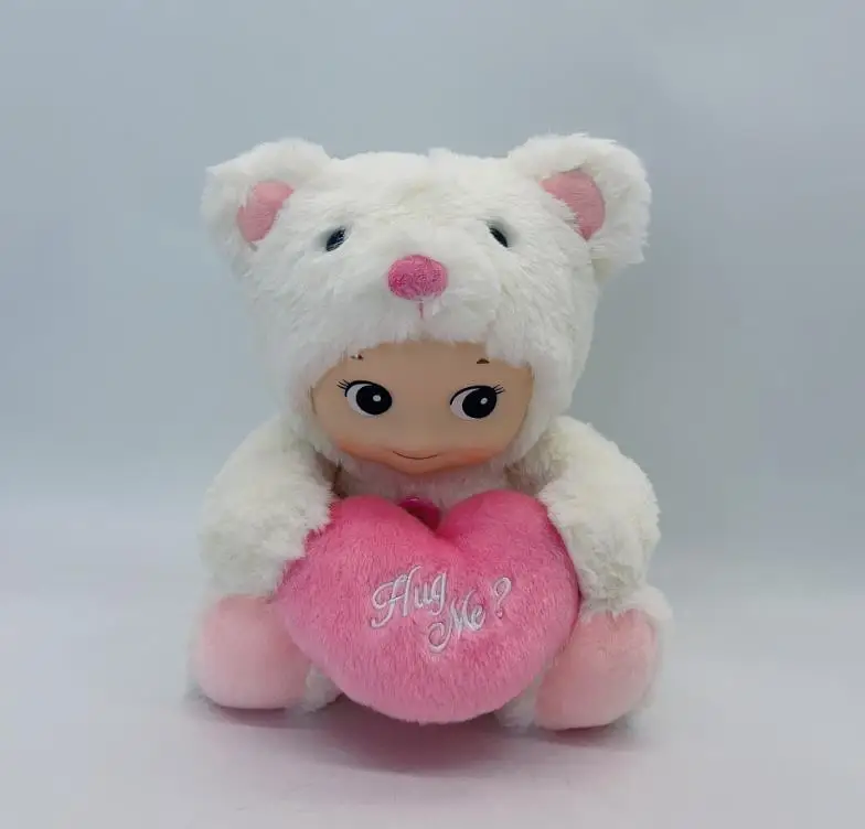 Latest Cuddly Bear Sonny Angel Plush Toy Stuffed Baby Sonny Angel ...