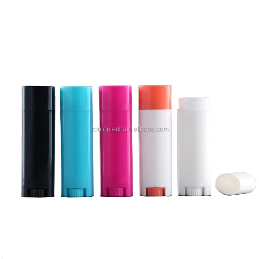 Custom Deodorant Packaging - MIROOTREE Empty Stick Containers