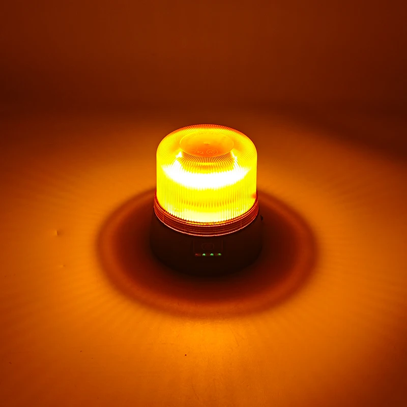 Wetech Portable LED Emergency Beacon Lamp - 30000 Hours