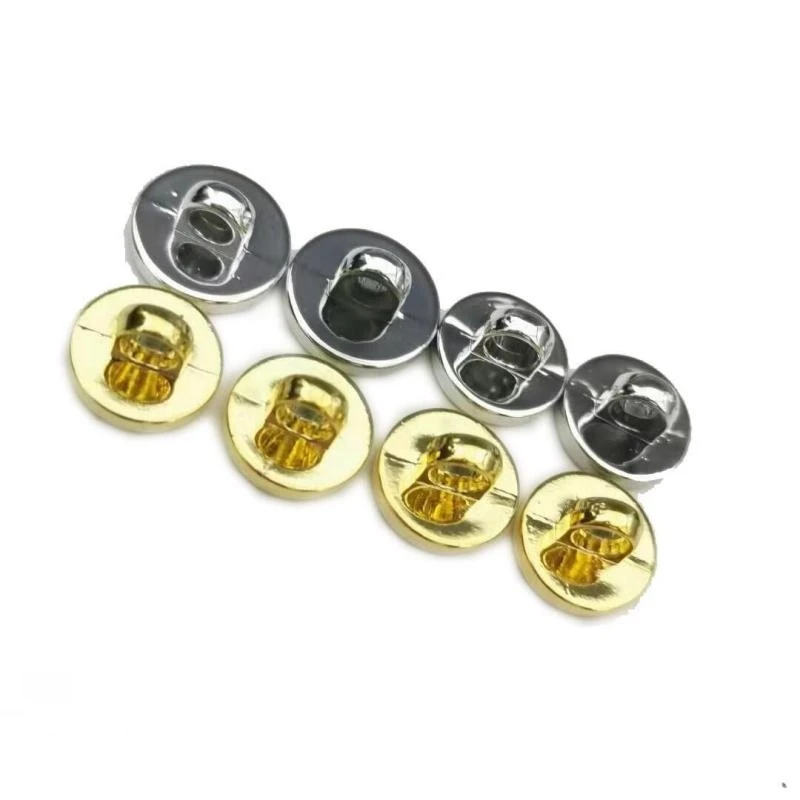 Custom Snap Button Zinc Alloy Metal Gold Silver Shank Jeans Buttons for ...