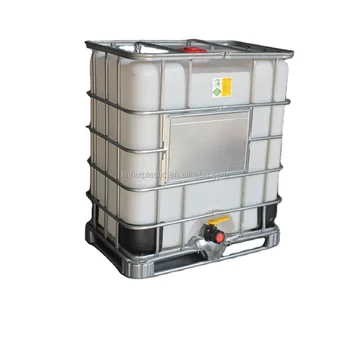 Rotational Plastic IBC Tank, 500 Liter -Alibaba.com