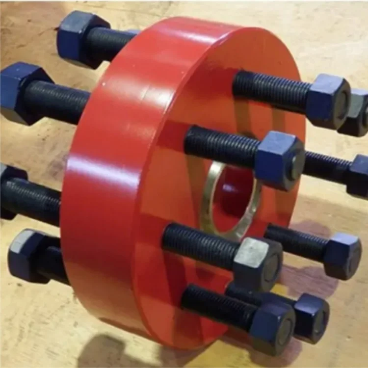 API 6A DSA Flange/Wellhead Drilling Spool Flange With Bolt Nut and ...