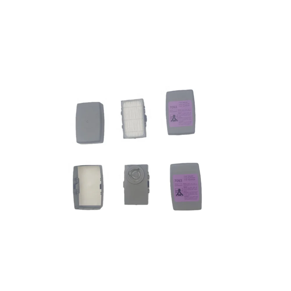 Personal Protective Equipment Dust Oily Anti Radioactive Particles ...