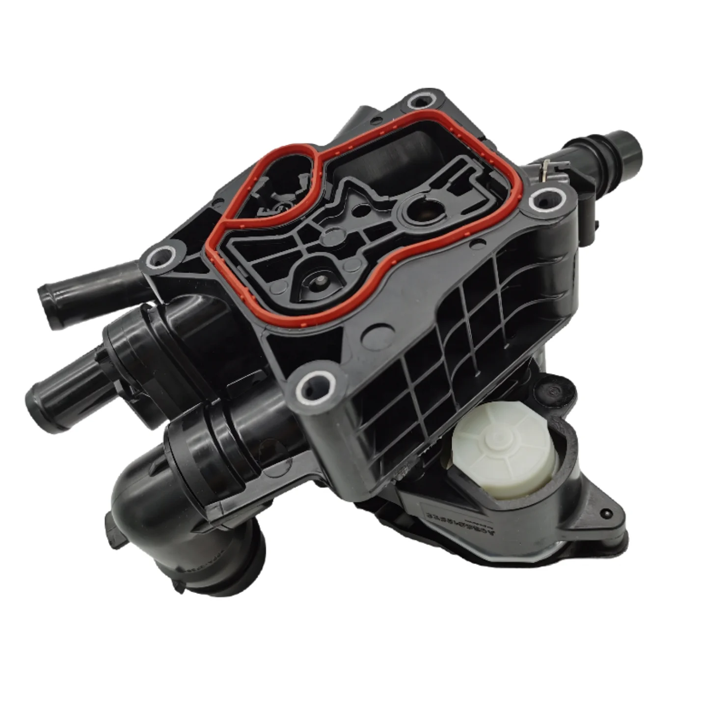 Hyundai Kia Integrated Thermostat Housing Module 256002S000 for Sonata