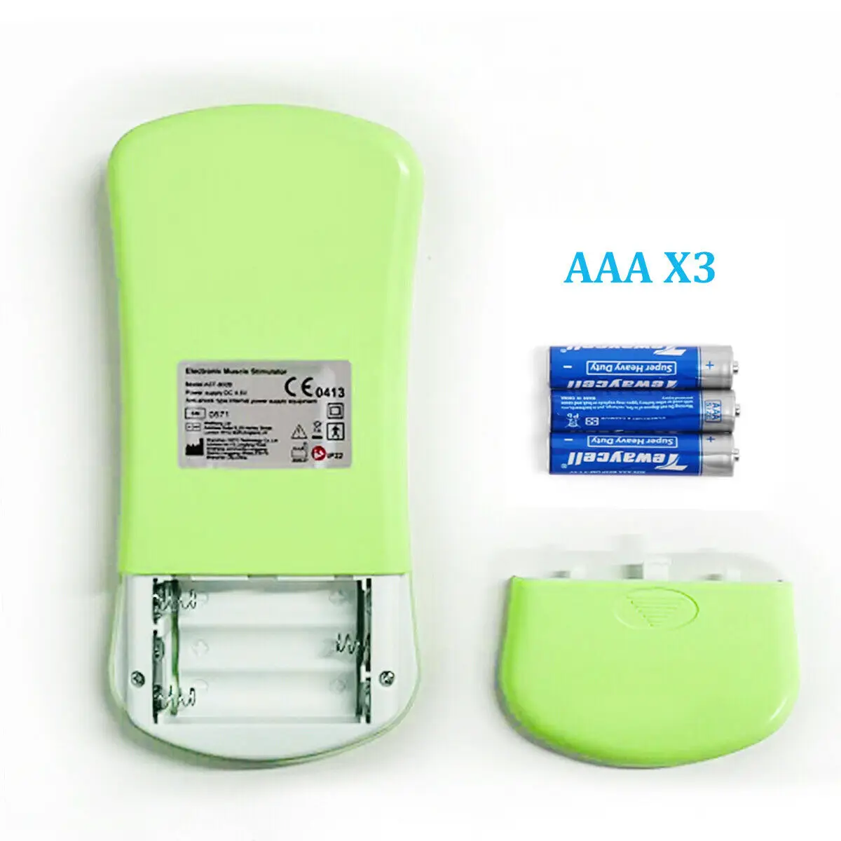 Multi Frequency Tens Unit Digital Therapy Machine Tens Unit Wrist ...