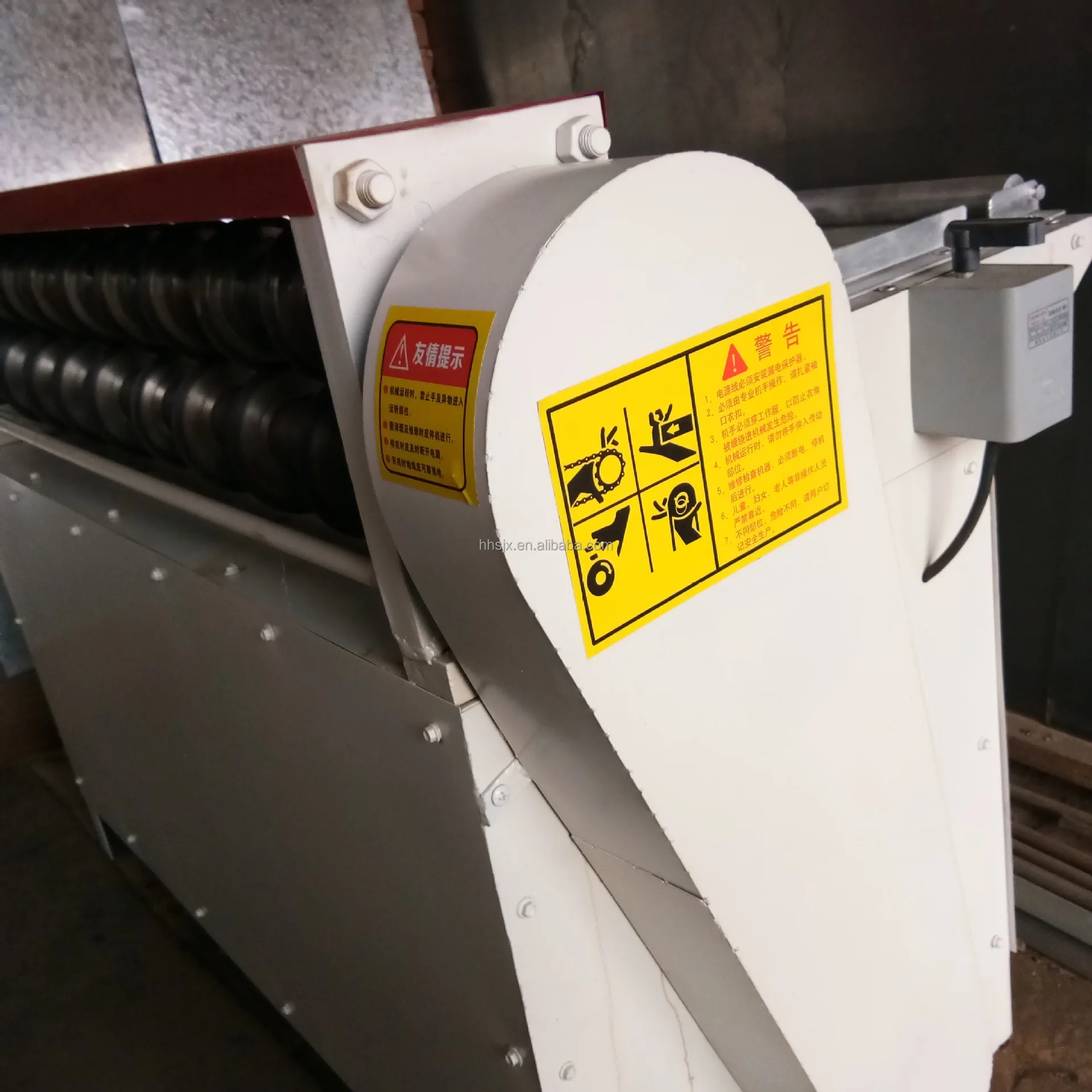 Rubber Slitting Knife Blade Rubber Silicone Dicing and Slitting Machine ...