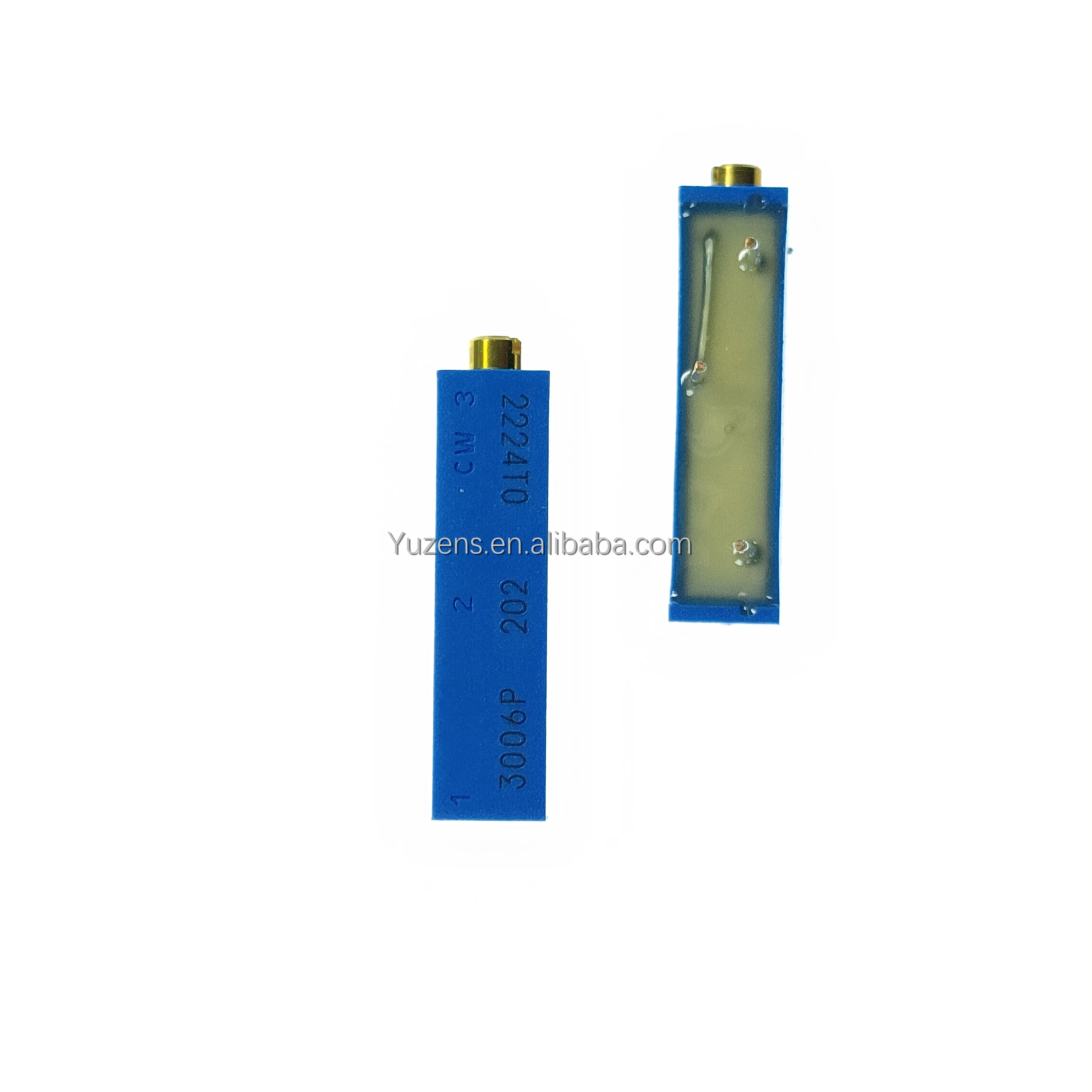 3006p 2 Kohms Precision Potentiometer Trimming Potentiometer Adjustable ...