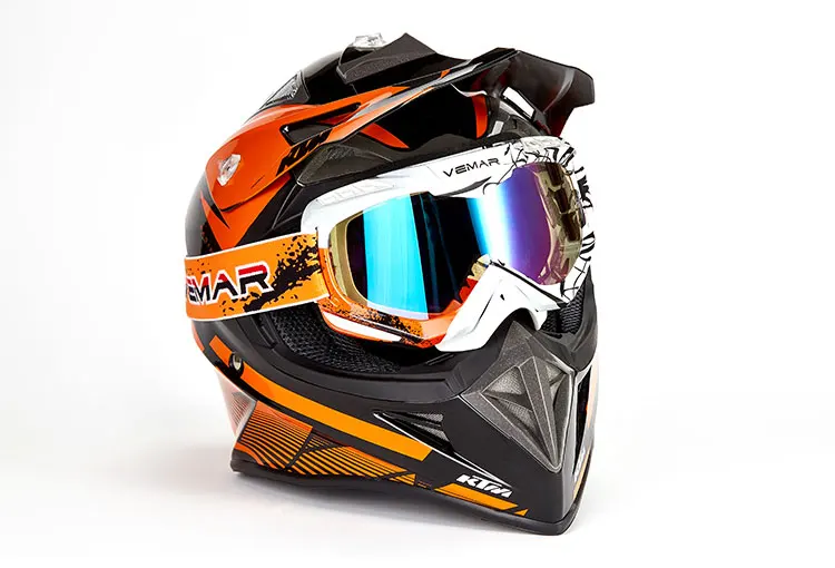 Oem Design Custom Vemar Best Motocross Goggles Uv Protection Dirt Bike ...