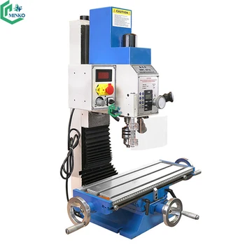 Portable Mini Cnc Milling Machine 3 Axis Micro Drilling And Milling ...