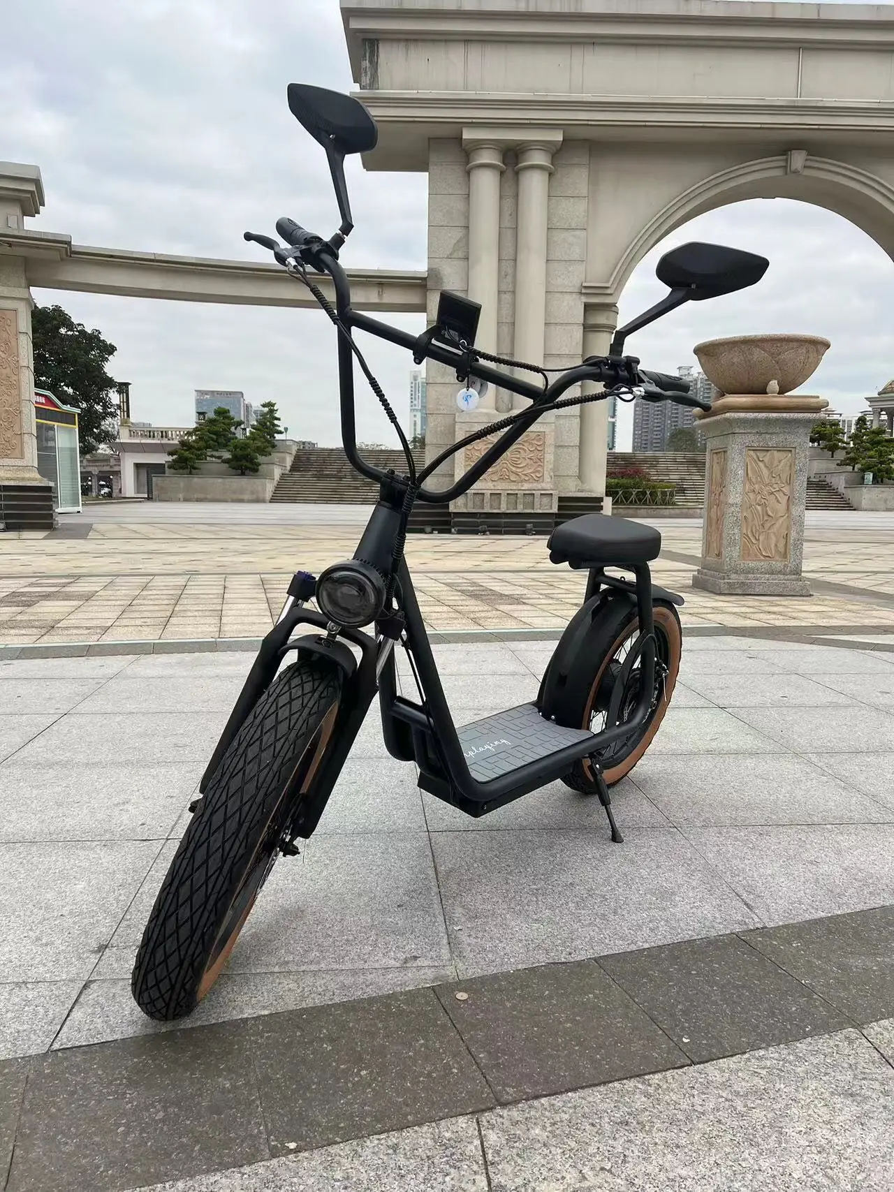 High Performance Folding Electric Scooter Foldable Adult Mobility E ...