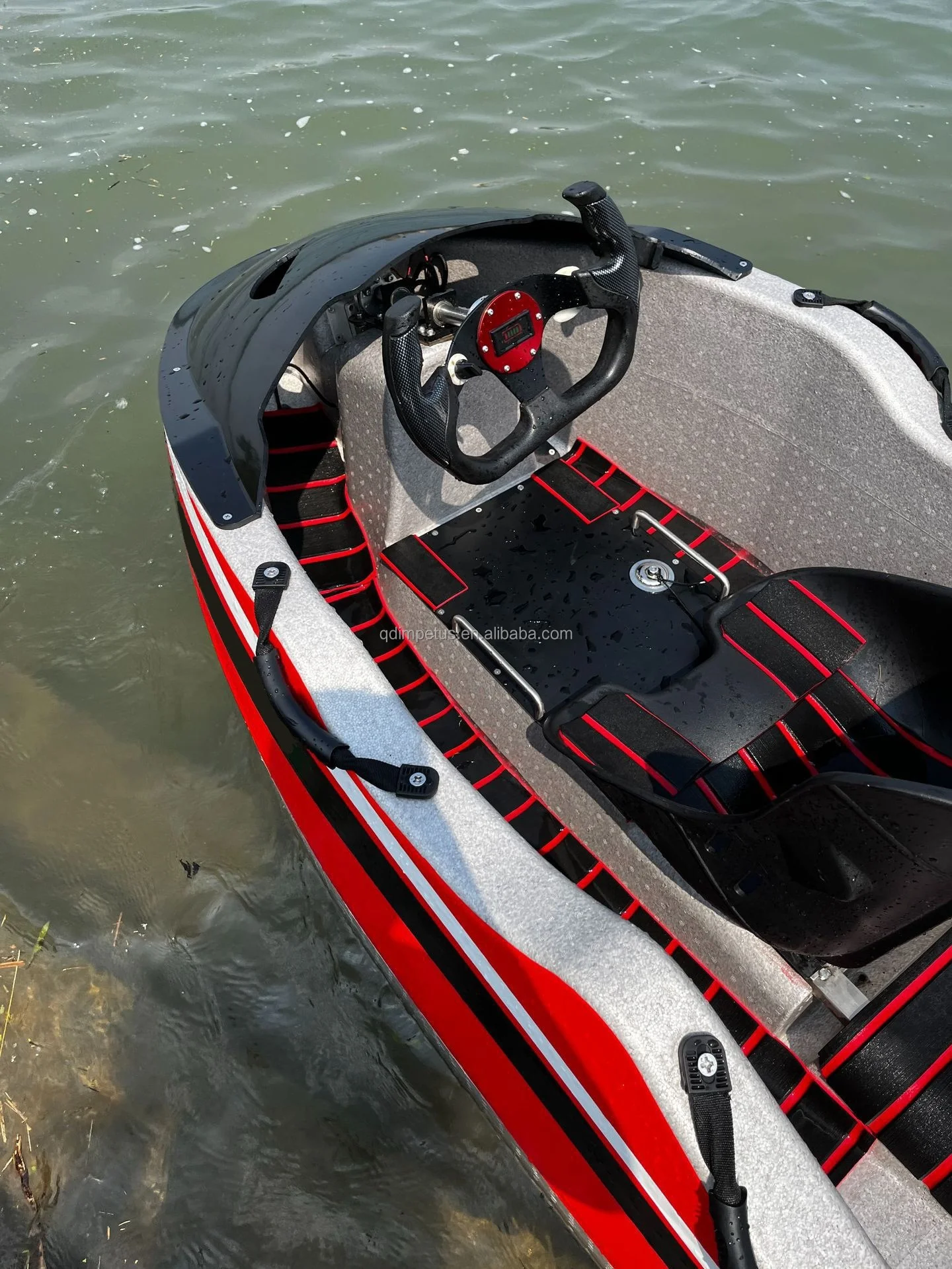 Immoto Electric Go Kart Boat - Cheap Ocean Water Sports