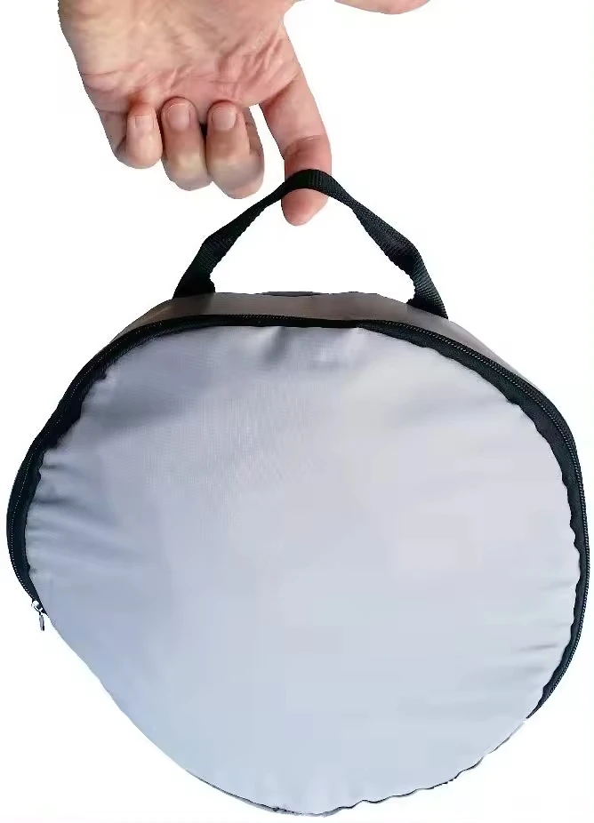 Laptop Tent Sun Shade & Water-resistant Laptop Bag With Glare Shield ...