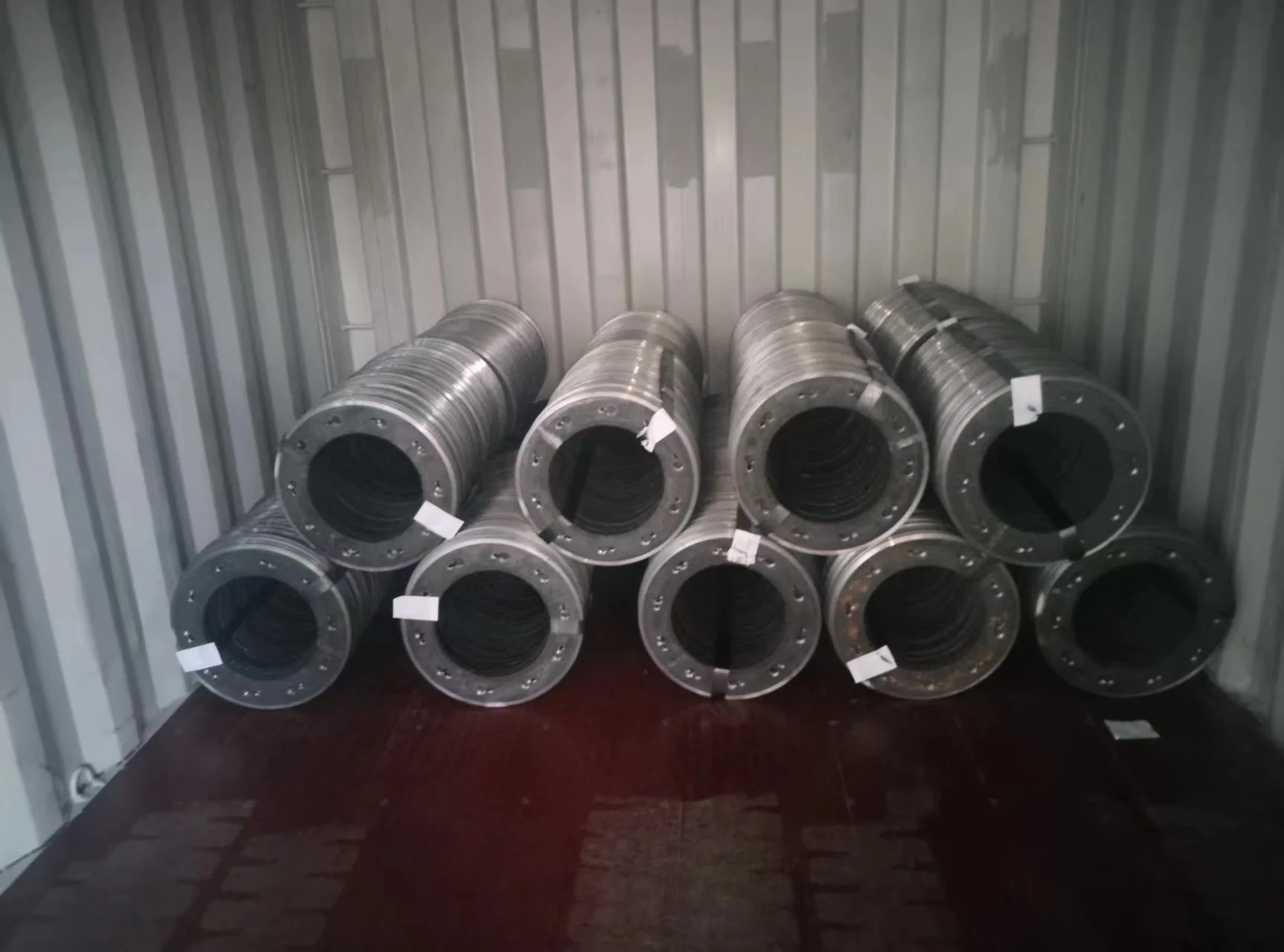 Q235 Concrete Pile Flange Steel End Plate For Phc Pile - Buy Vietnam ...