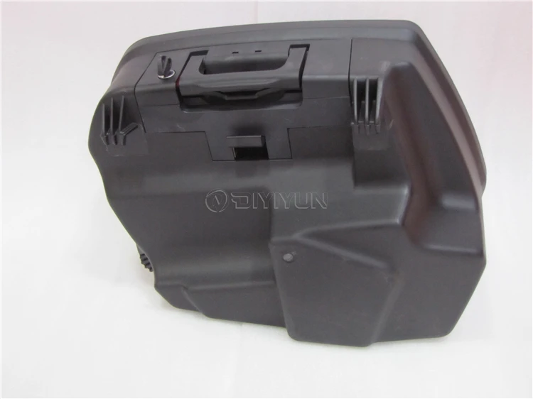 Waterproof Hard Saddle Side Bags Box For For All Bmw Motorcycles ...