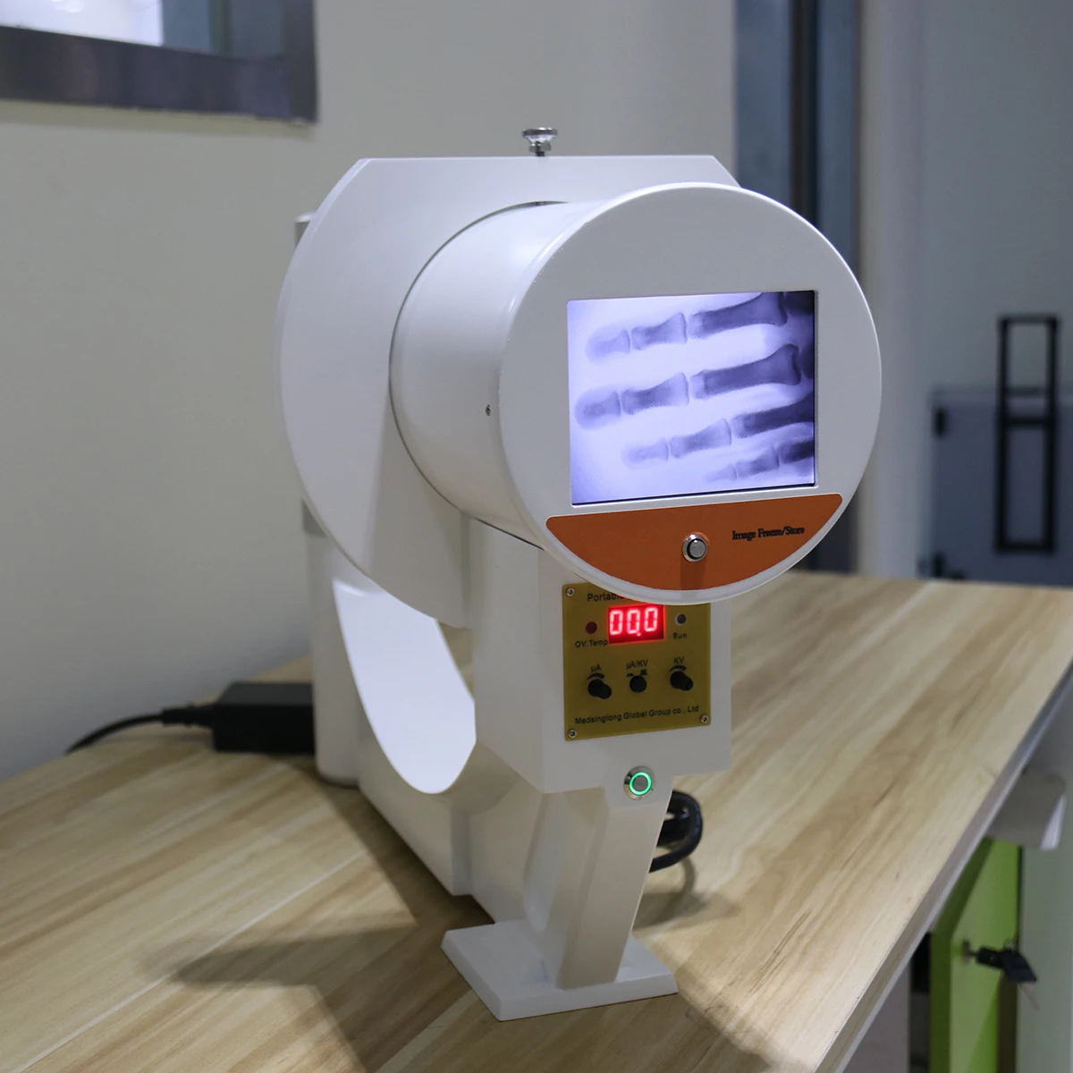 Mini C Arm X Ray Fluoroscopy Machine - Portable & Efficient