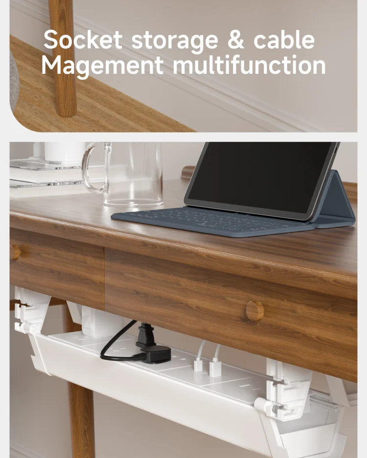 Office Furniture - Efficient Cable Management Solutions