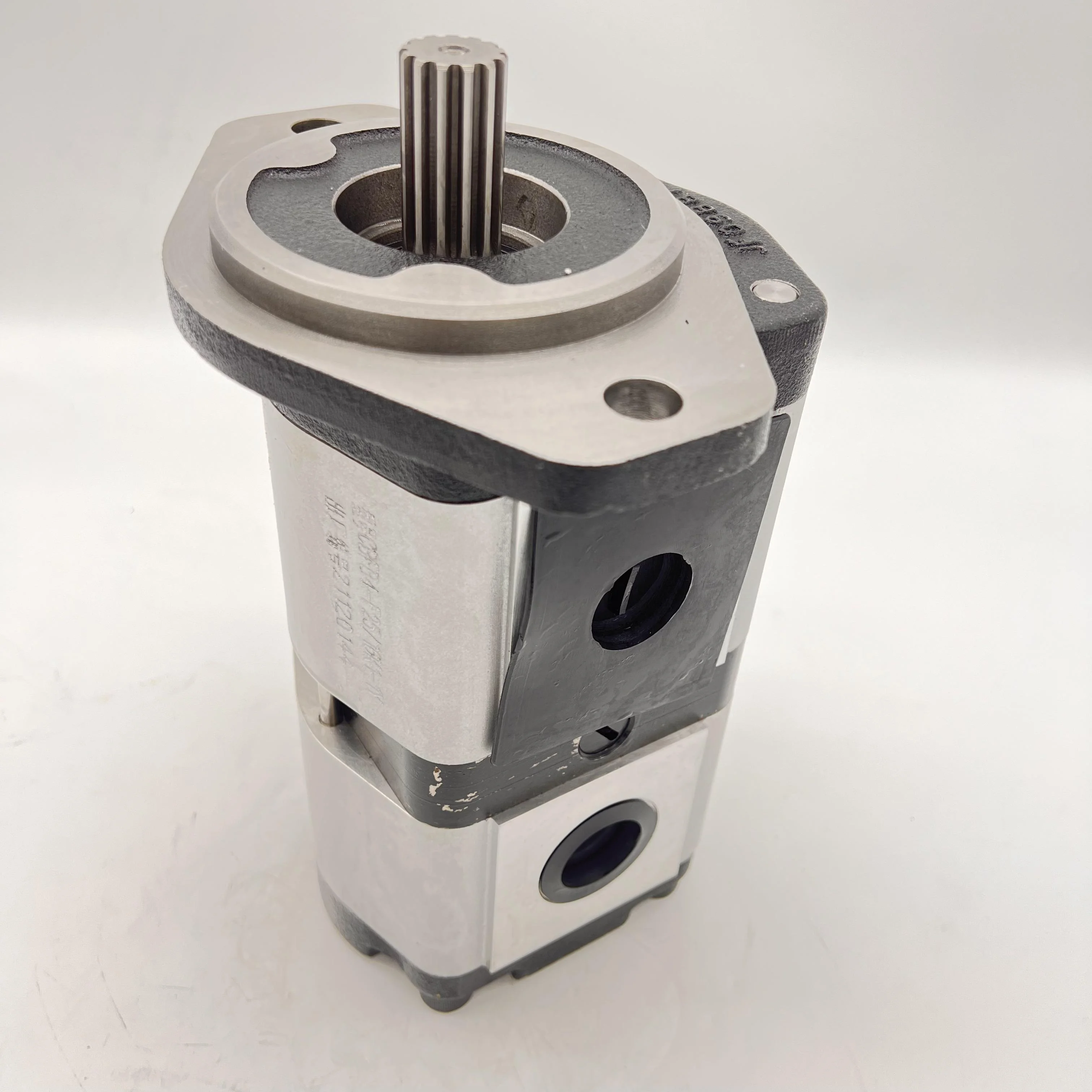 Sany Heavy Industry Pump Truck Gear Pump 6024107 Pt.n0.3339121250 ...