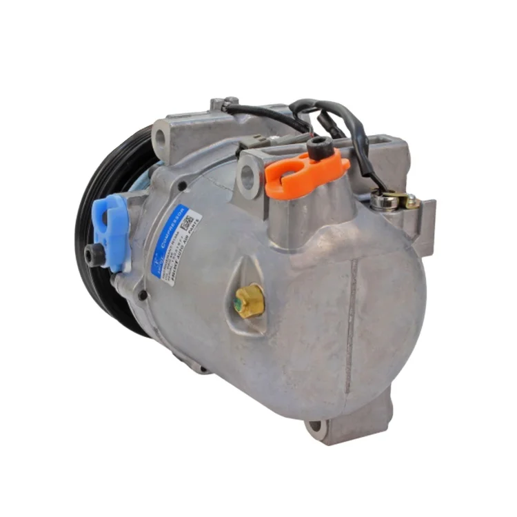 KCC1048 AC Compressor 12V HFC-134a 4PK for Subaru EJ20 73111FA000 ...