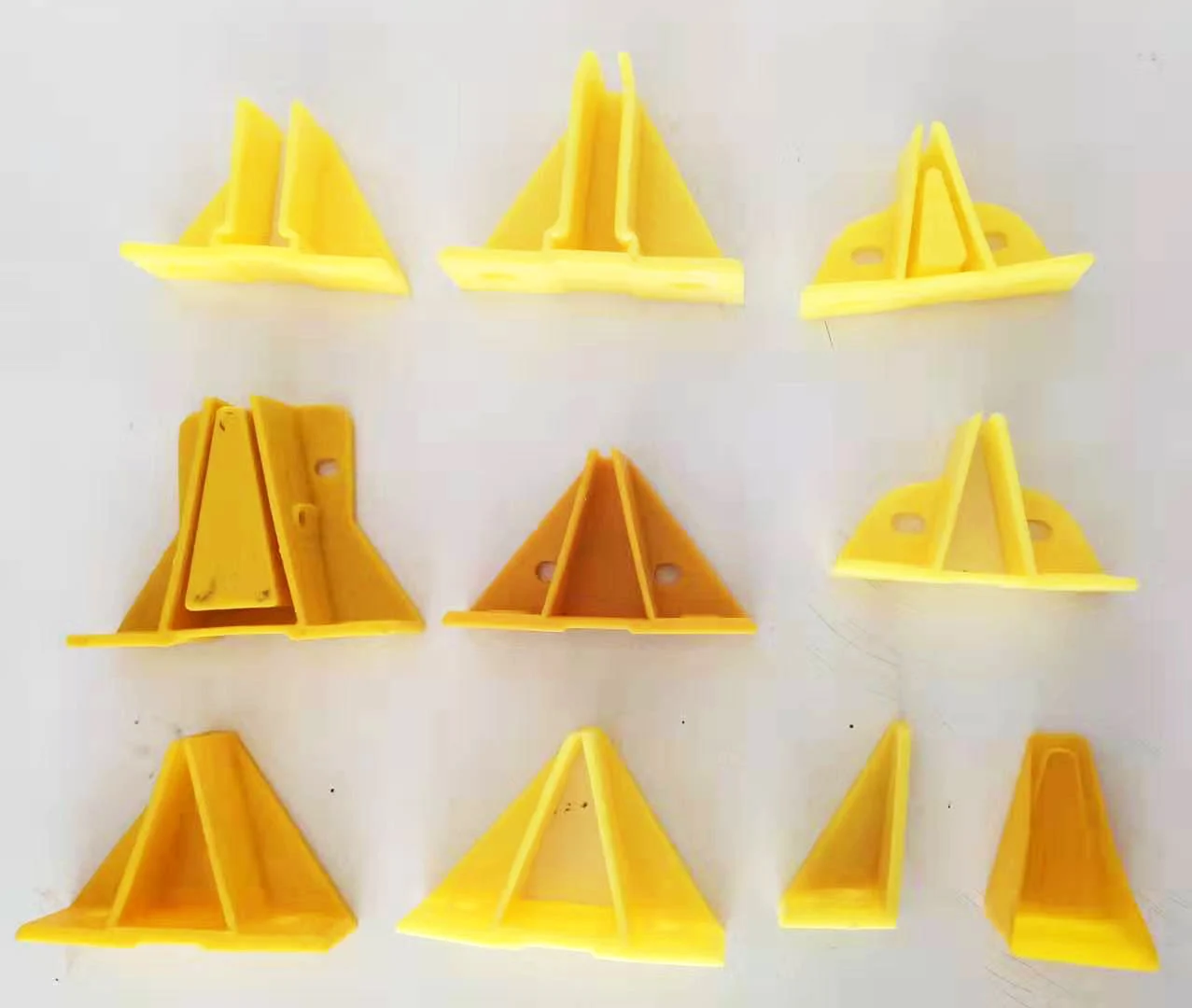 Stable FRP Delta Beam - High Strength Support for Pig Farms