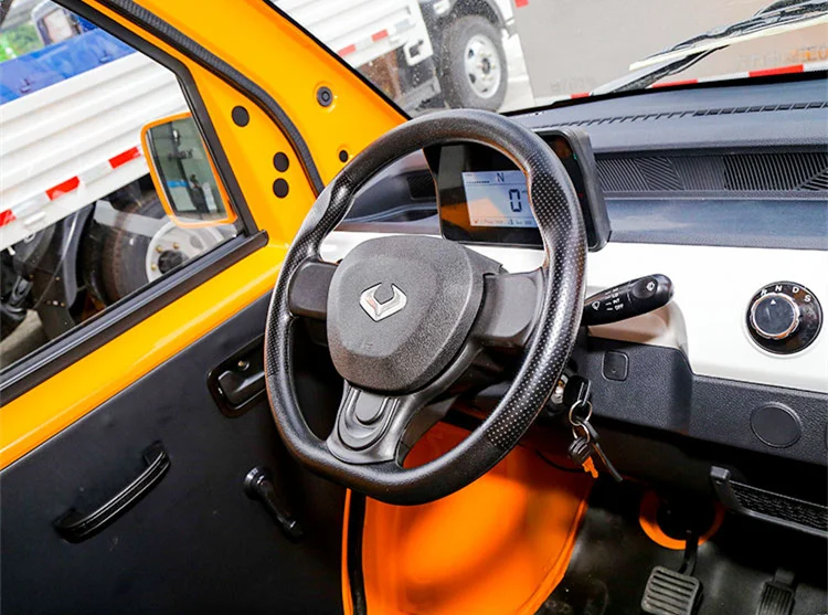 Pure Electric Vehicle 2023 Mighty Bull Demon D01 Dinix D01 Logistics ...