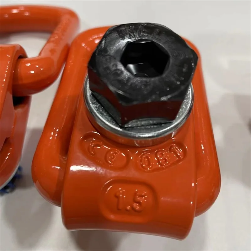 Swivel Lifting Rotating Eye Bolt Lifting Point Metric Thread And Unc ...