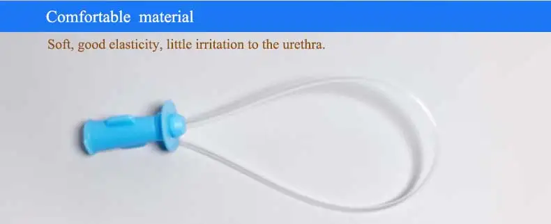 Medical Cat Catheter - Pet Urine Catheters with Stylet