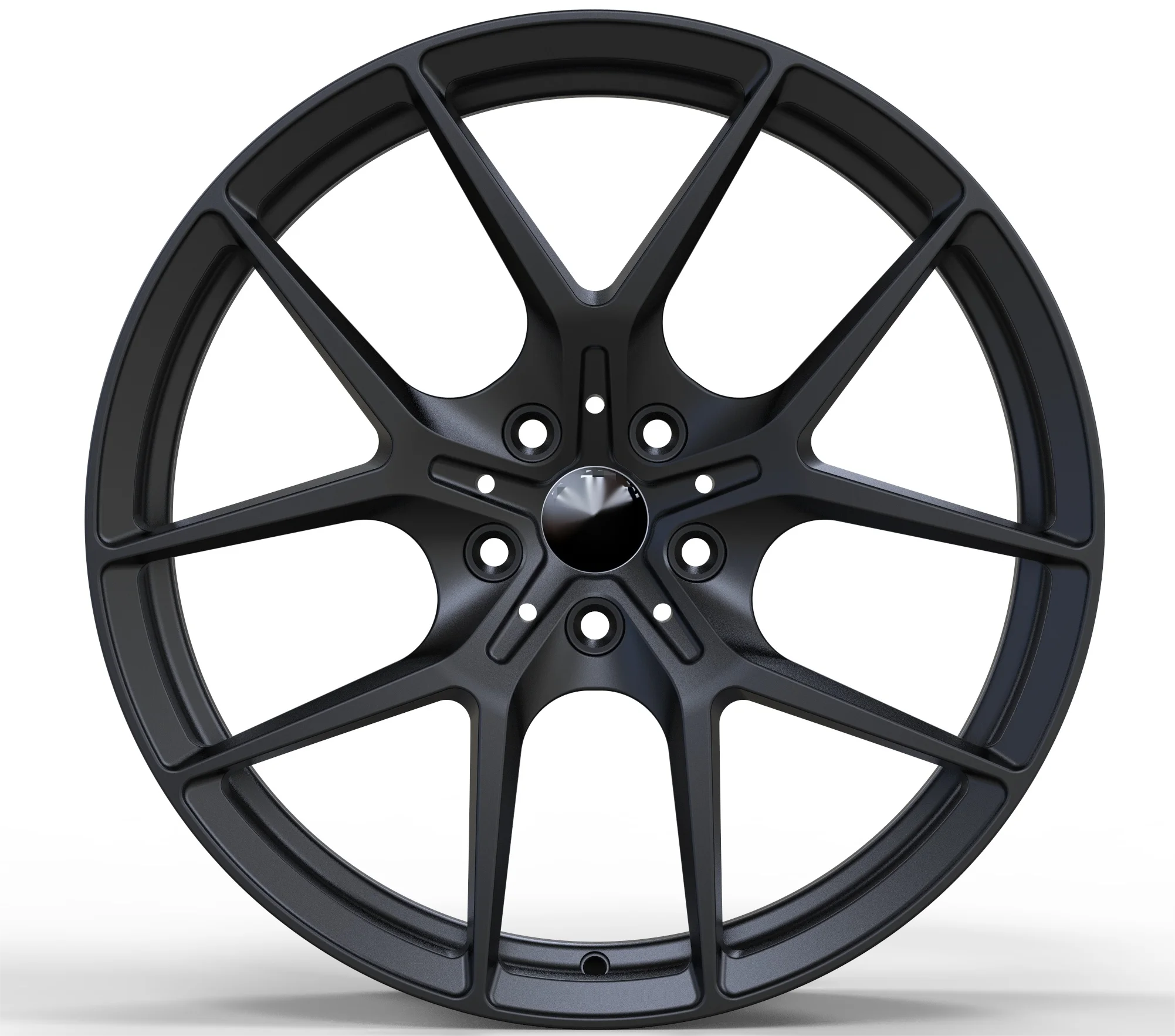 Front 19x8.5 Rear 19x9.5,Customized Aluminum Alloy Forged Wheels - Buy ...
