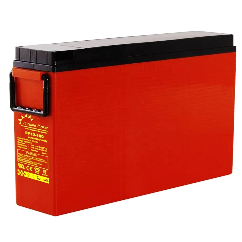 Kuwait Sealed Lead Acid Battery - 12V 180ah Addo Battery