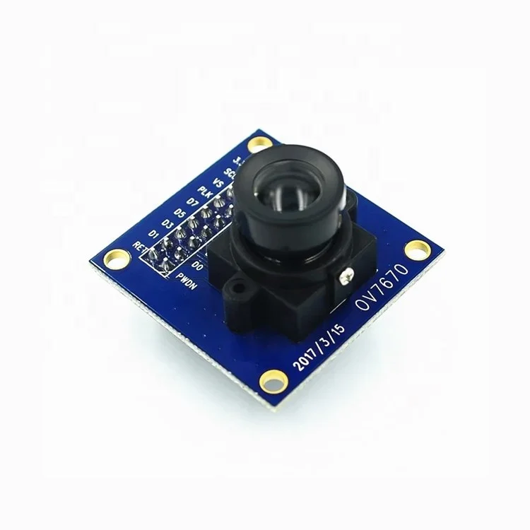 Factory Ov7670 Stm32 Sccb I2c Vga Driver Microcontroller Cmos Sensor Camera Module Ov7670 - Buy ...