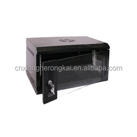 Network Equipment Enclosure Network Cabinet With Secure Lock Data ...