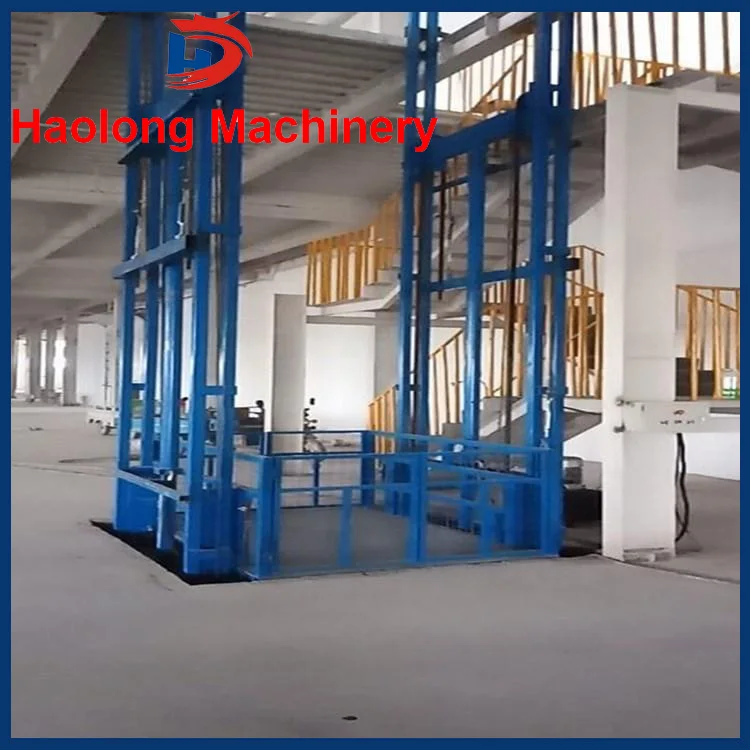 New Industrial Warehouse Elevators - Heavy Duty & Efficient
