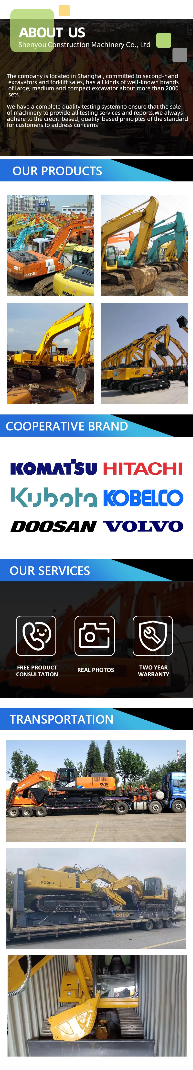 Used Jcb 3cx Construction Work Machine JCB 3CX 4CX CAT 416E 420F 430F ...