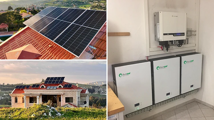 Sunpal Lithium Ion Batteries 48V 100ah - Reliable Energy Storage