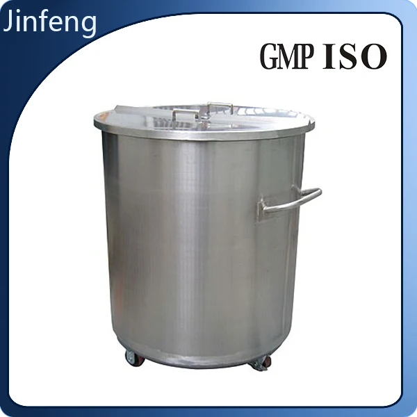 JF Cooking Oil Storage Tanks Stainless Steel Storage Tanks for Liquid ...