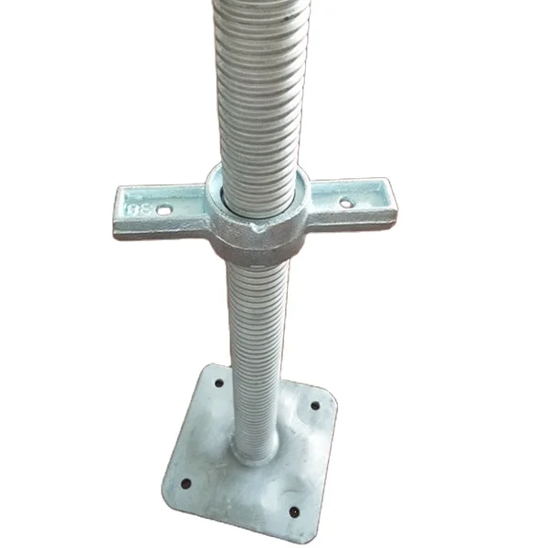 Alibaba.com: 38mm Hollow Adjustable Scaffolding Legs, Jack with Base ...
