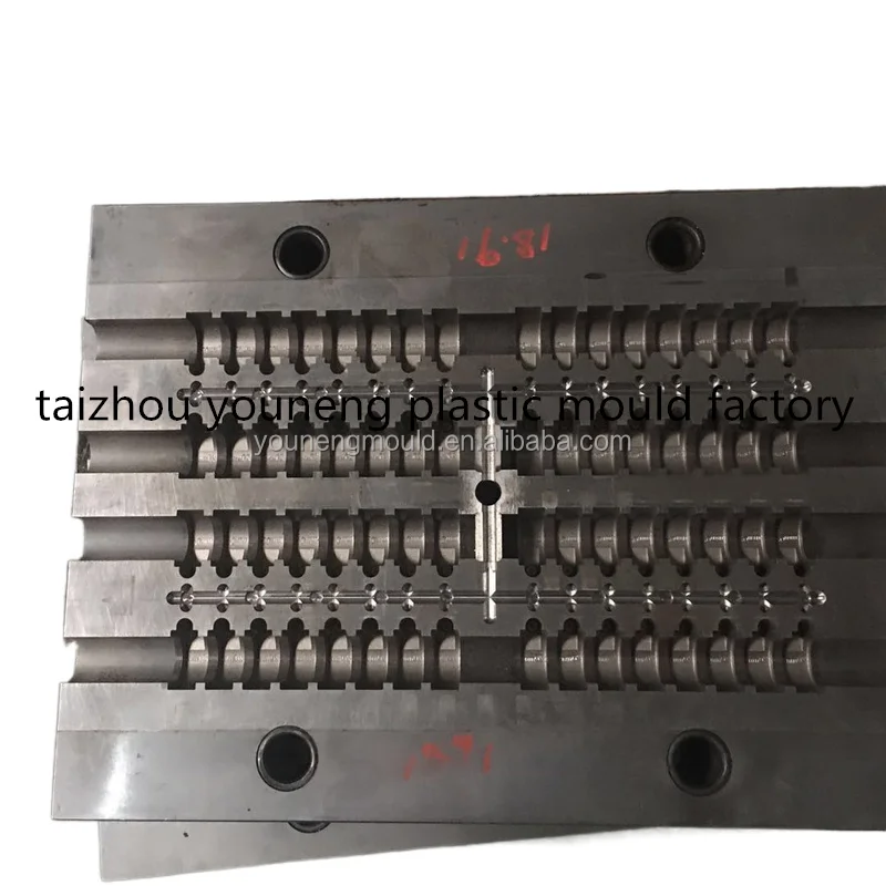 Youneng Mould - Professional Nylon Cable Clamp Injection Mould